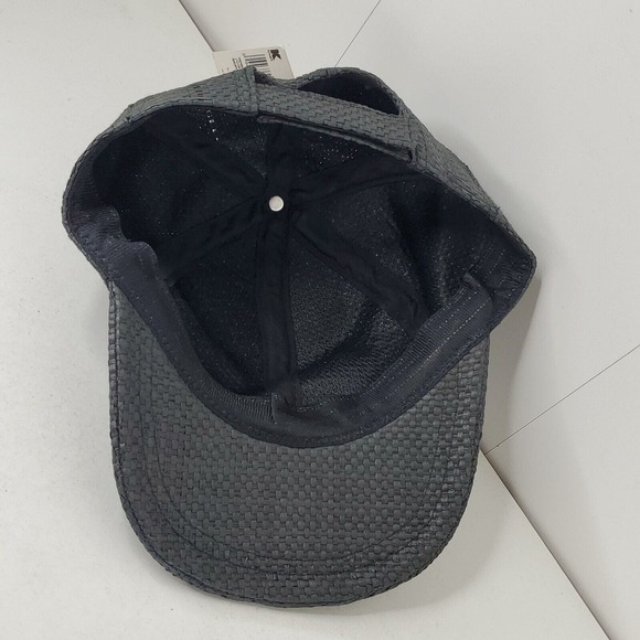 Joe Boxer | Accessories | Nwt Joe Boxer Straw Black Colored Adjustable ...